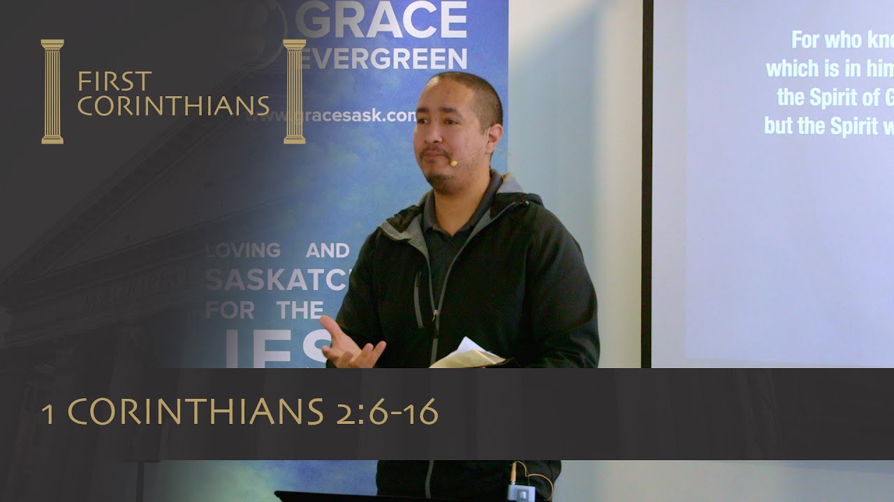 Revealed Through The Spirit (Evergreen) | 2021-02-28 - YouTube