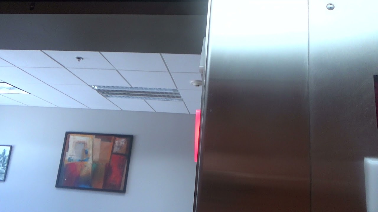 2007 MEI Hydraulic Elevator - Undisclosed Location - YouTube