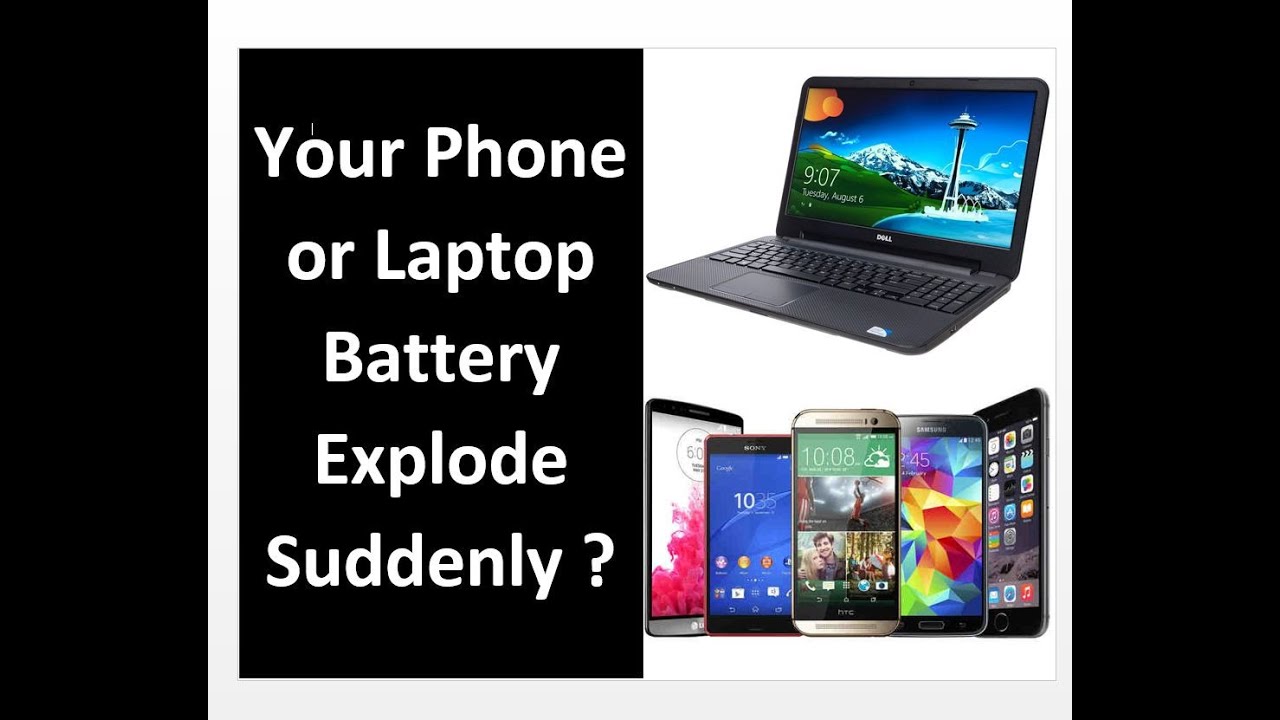 Phones/Laptops Battery Explode with fire? ඔබේ ෆෝන් එකේ ලැප් එකේ බැටරිය ...