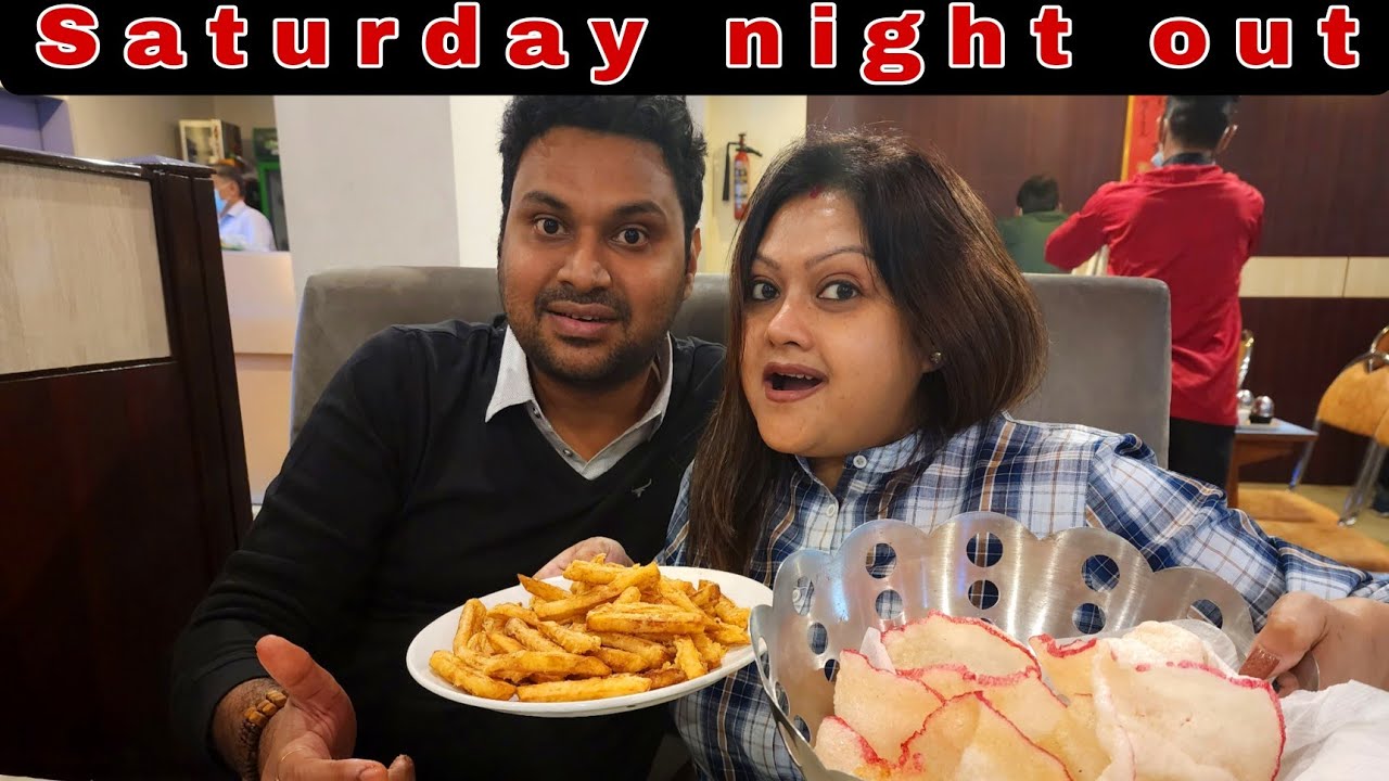 Saturday night out 💃 ||@msfamily2580 @lipiskichumichu1977 @golirgoru ...