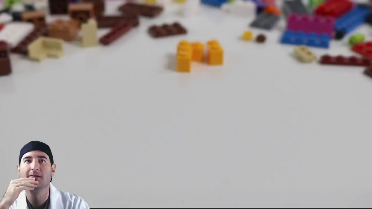 Lego Custom MOC Live Build Live Stream - Preview of sets released later ...
