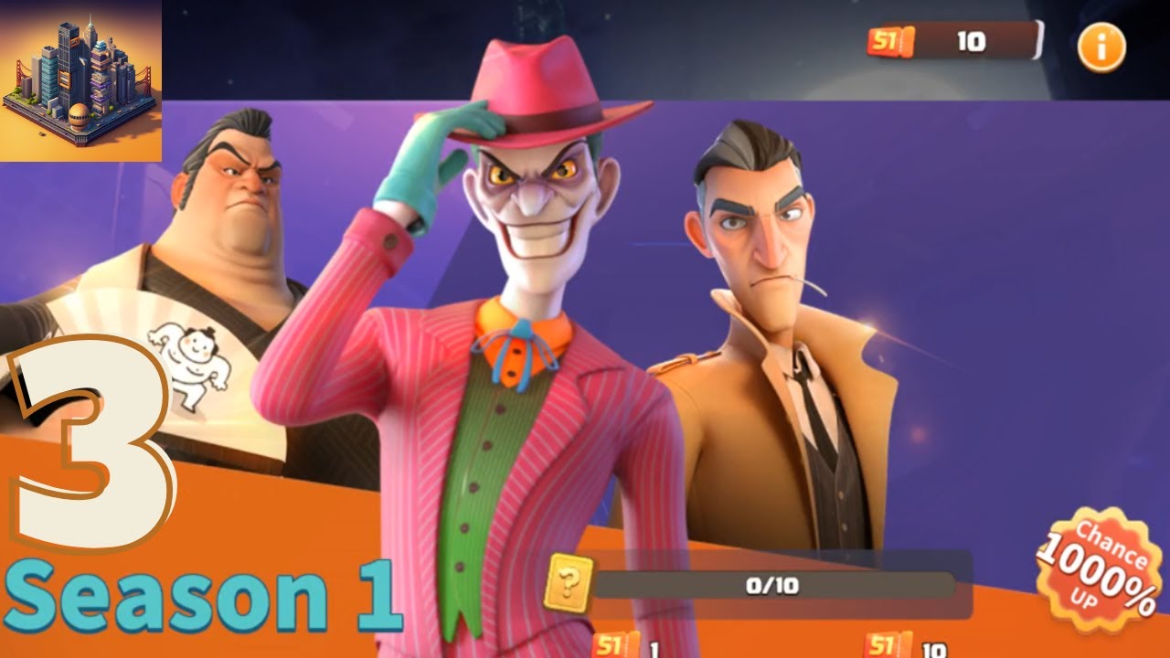 Build Master: MarsVille Gameplay Walkthrough Part 3 (Android, iOS ...