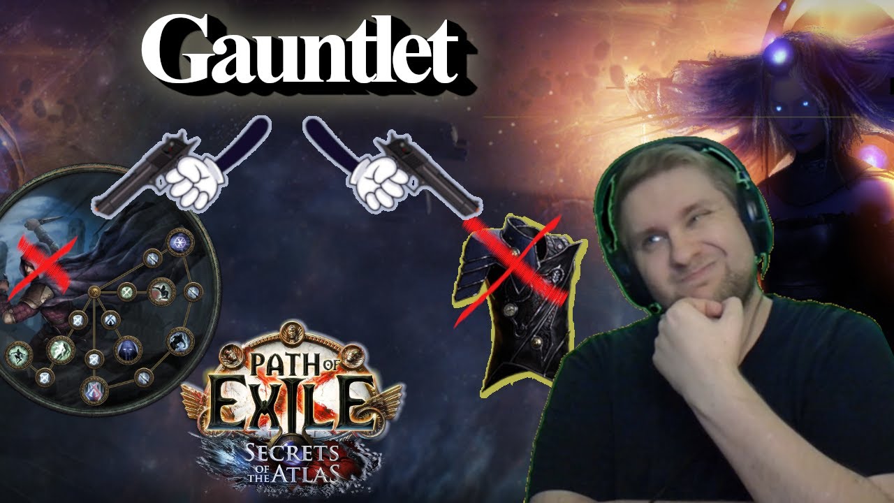 Nadciąga Gauntlet PoE - YouTube