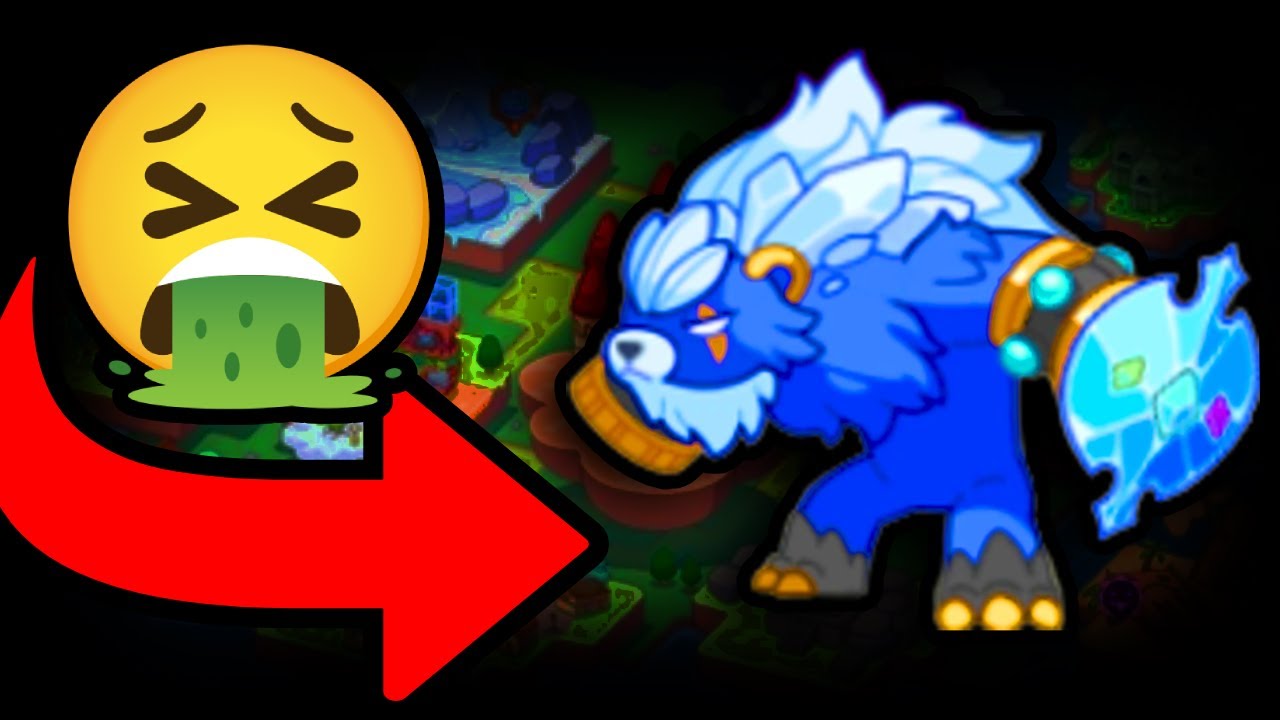 Top 3 UGLIEST Mythical Epics In Prodigy! - YouTube