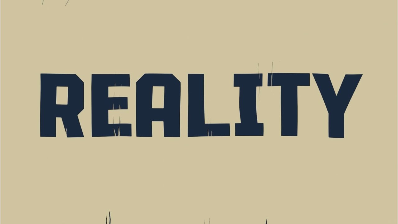 Hard 2 face reality (lyrics) - YouTube