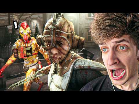 OUTLAST TRIALS WILL ALWAYS SCARE US!