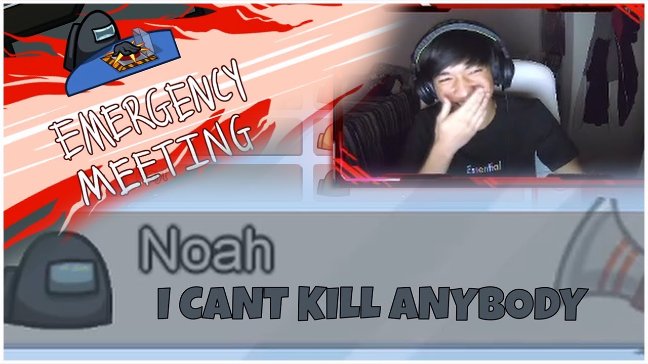 BROKEN KILL BUTTON 500 IQ PLAY - Among Us | iKeenan - YouTube