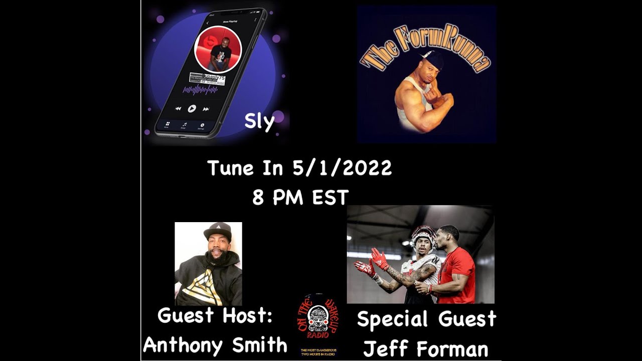 Football, Paradigm & Pitfalls: SB Champ Anthony Smith, the_formrunna ...
