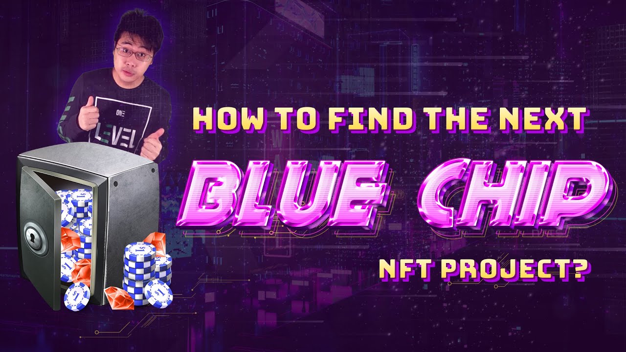 HOW TO FIND THE NEXT BLUE CHIP NFT PROJECT? | CONIUN PASS - YouTube