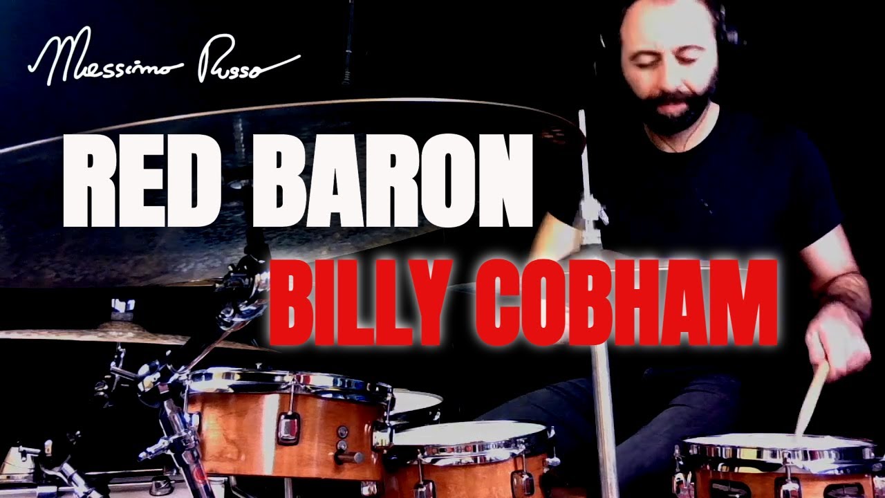 Red Baron - Billy Cobham - YouTube