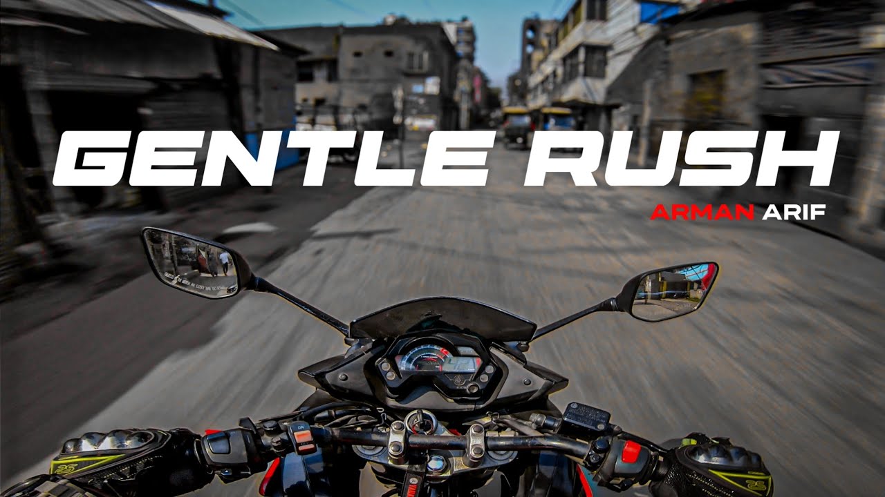 A 'Horn'y Ride | Yamaha Fazer V1 | GoPro Hero 7 Black at 4K - YouTube