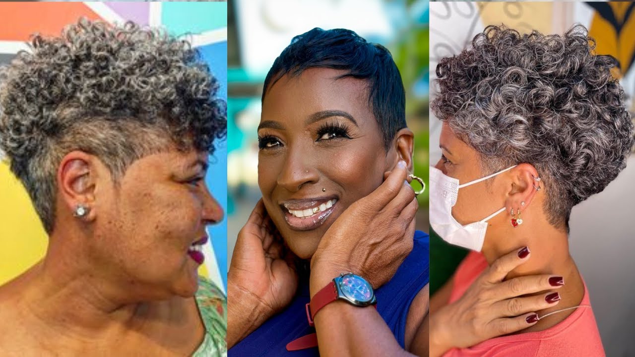 50 Best Short Haircuts of the Week | Wendy Styles - YouTube