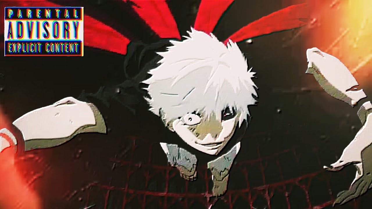 Silhouette - Pastel Ghost [ Amv/Edit ] Kaneki Vs Jason - YouTube