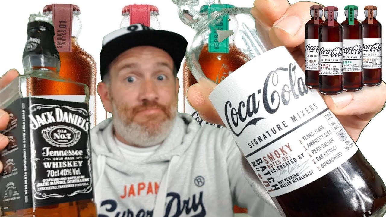 Coca-Cola For ADULTS - YouTube