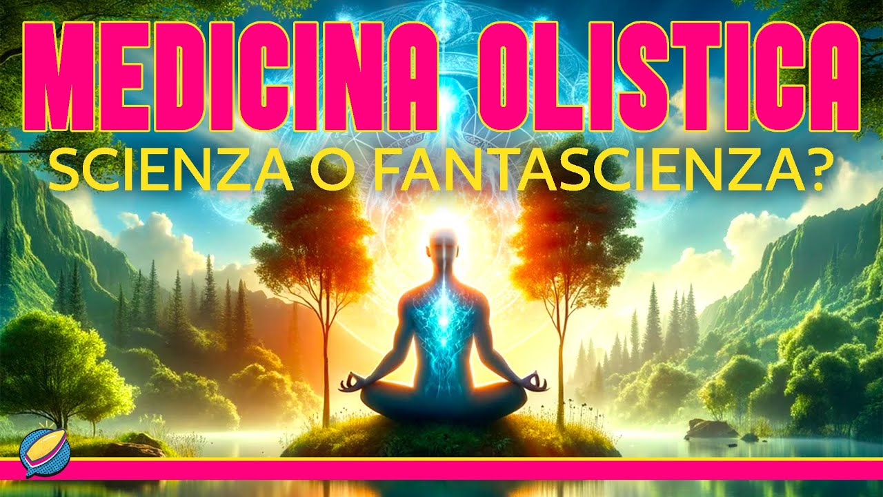 Le Medicina OLISTICA è FONDAMENTALE? - YouTube