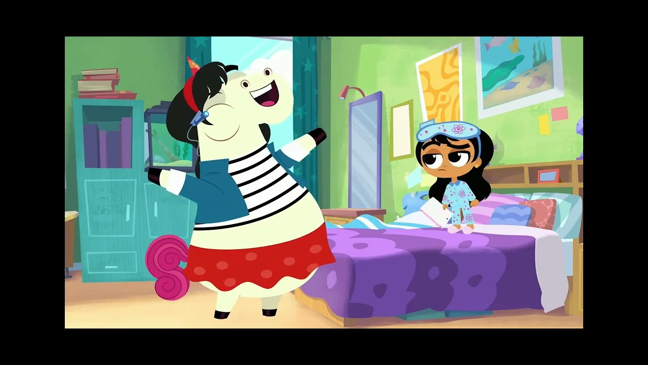 Go Away Unicorn Episodes But Only Alice Say Go Away Unicorn Part 2