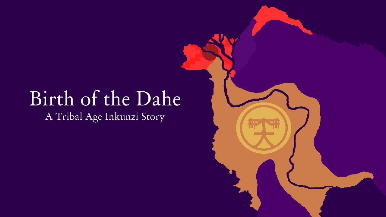 Birth of the Dahe | A History of Inkunzi - YouTube