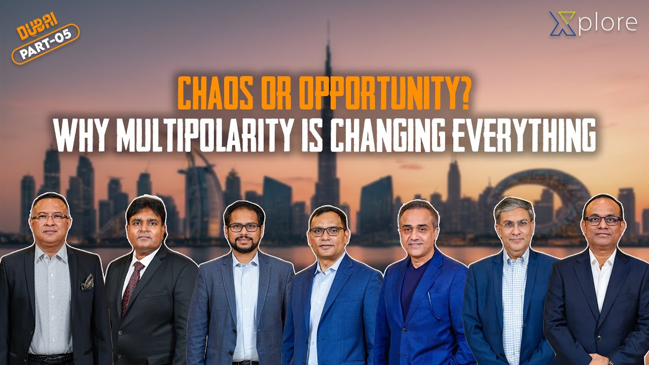 Multipolarity at Work: How Decentralized Power & Tech Are Reshaping ...