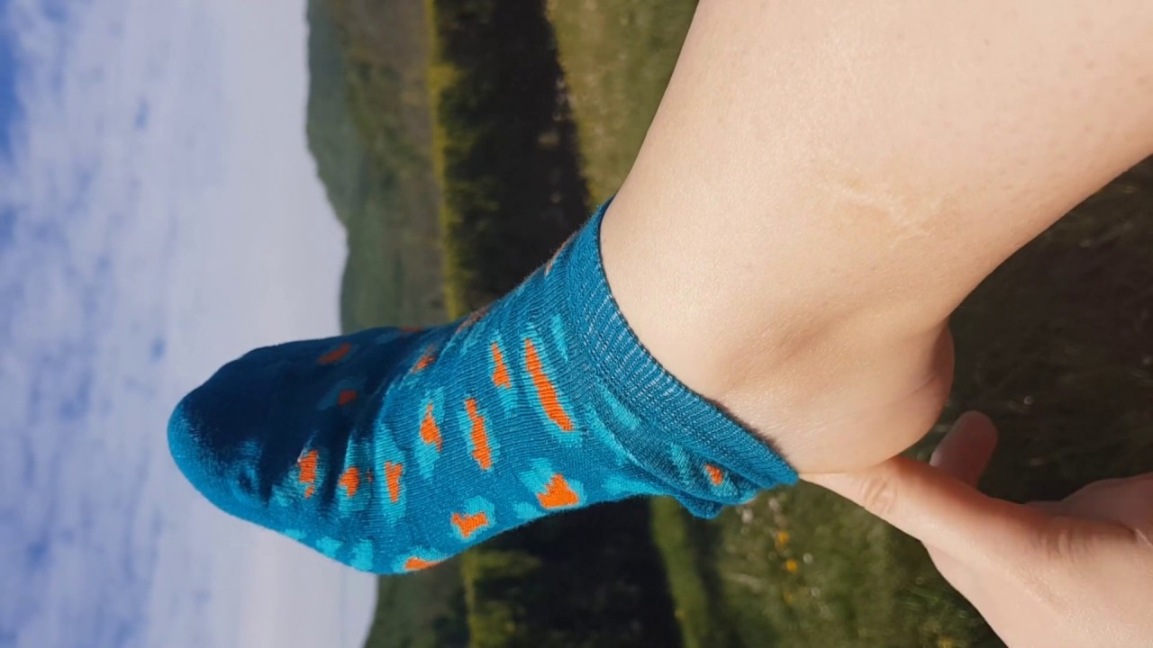Taking Off My Sock Teaser Youtube