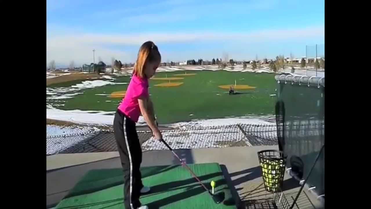 5th Annual Little Linksters Best Pee Wee Golf Swing in the World Video ...