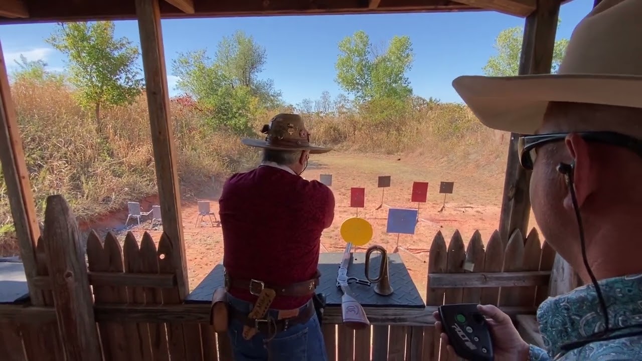 Landrun 2022 - SASS National Championship of Cowboy Action Shooting ...