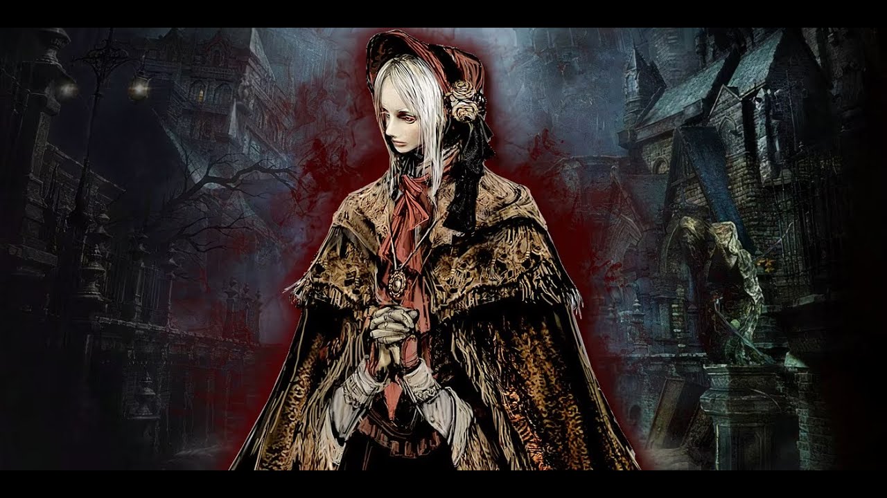 Bloodborne First Playthrough #1 - YouTube