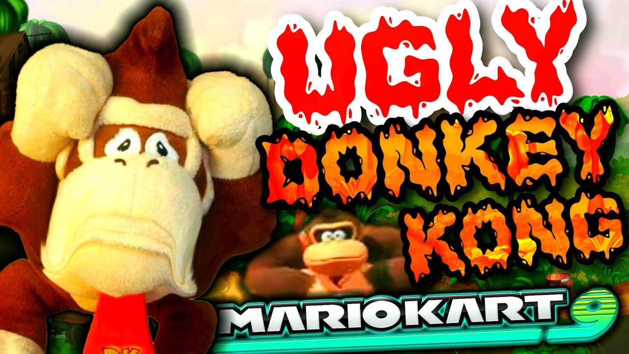 MLPB - Ugly Donkey Kong! - YouTube