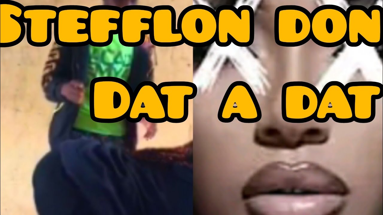 Stefflon Don -Dat A Dat(official Dance video)🔥🔥#duttymoneyriddim @stefflondon9116 #dance98 - YouTube