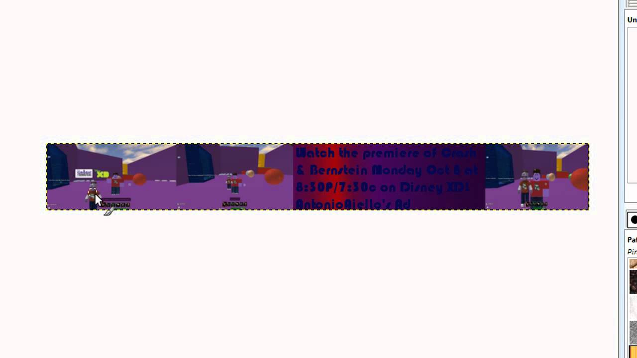 Crash Banner Contest Entry - YouTube