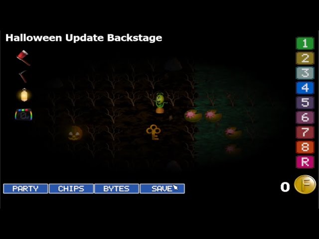 Fnaf World Simulator Wiki