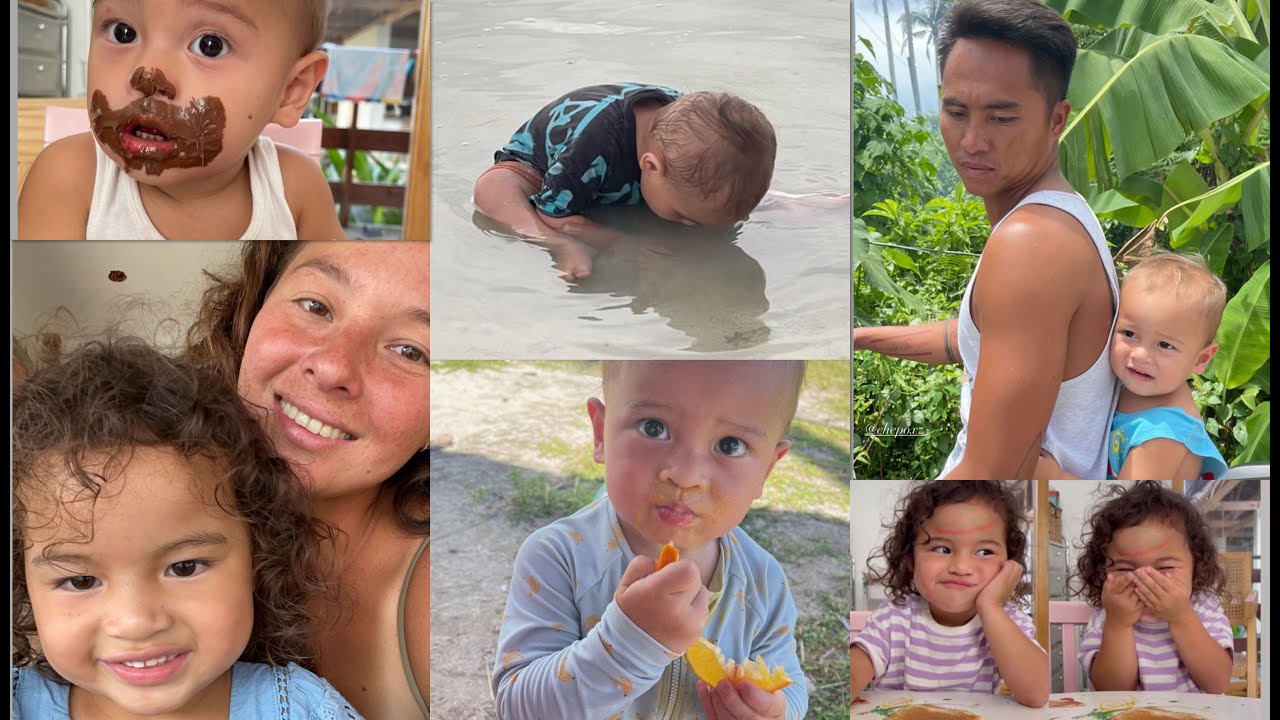 WEEKLY UPDATE FROM HAPPY ISLANDERS FAM - YouTube