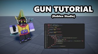 How to play animations and particles in Roblox Studio (TUTORIAL) - YouTube
