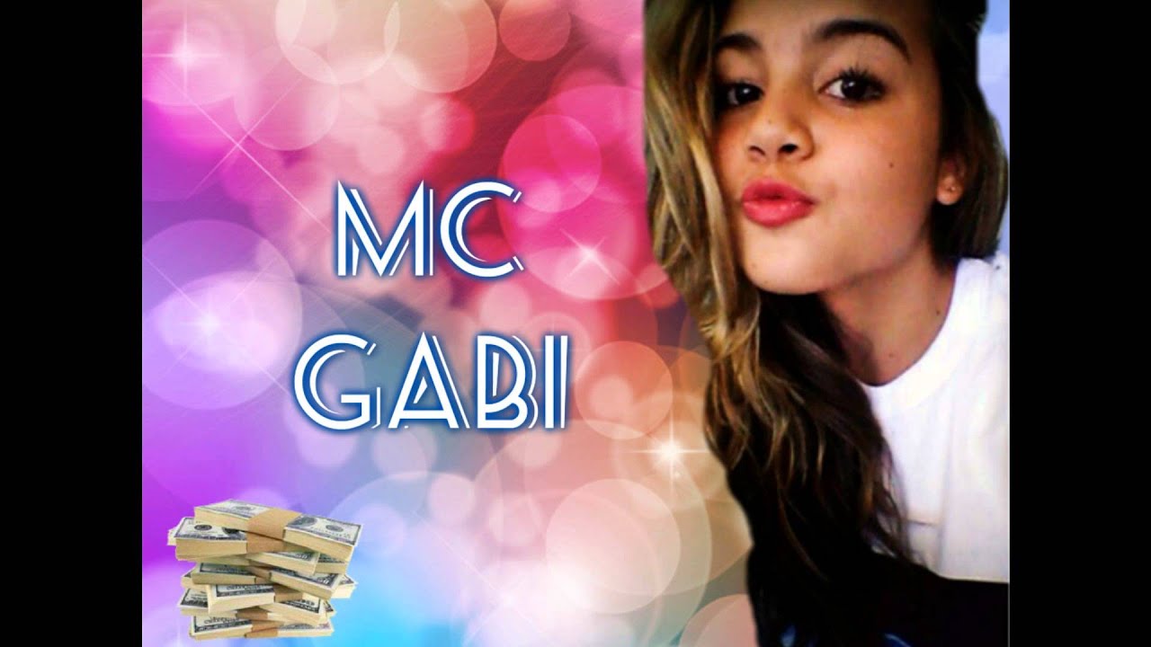 MC GABI - YouTube