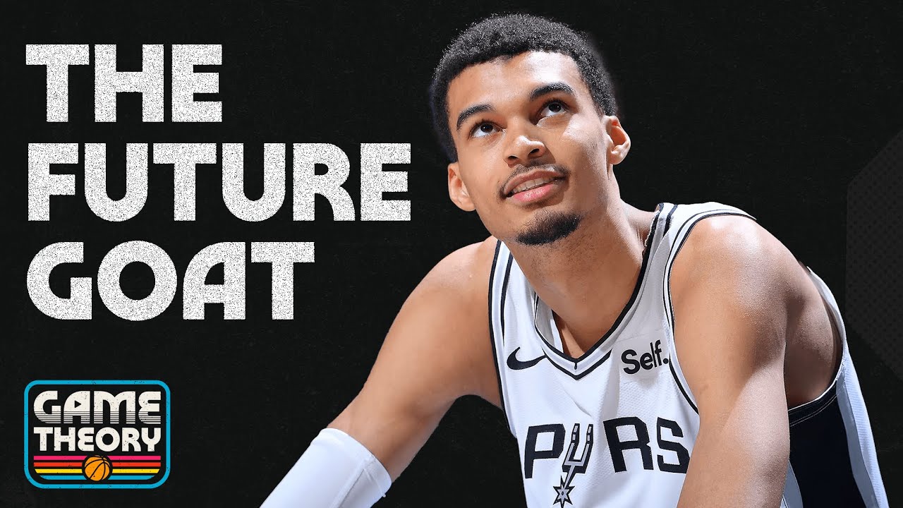 The Rise of Victor Wembanyama | Game Theory Podcast w/ Sam Vecenie ...