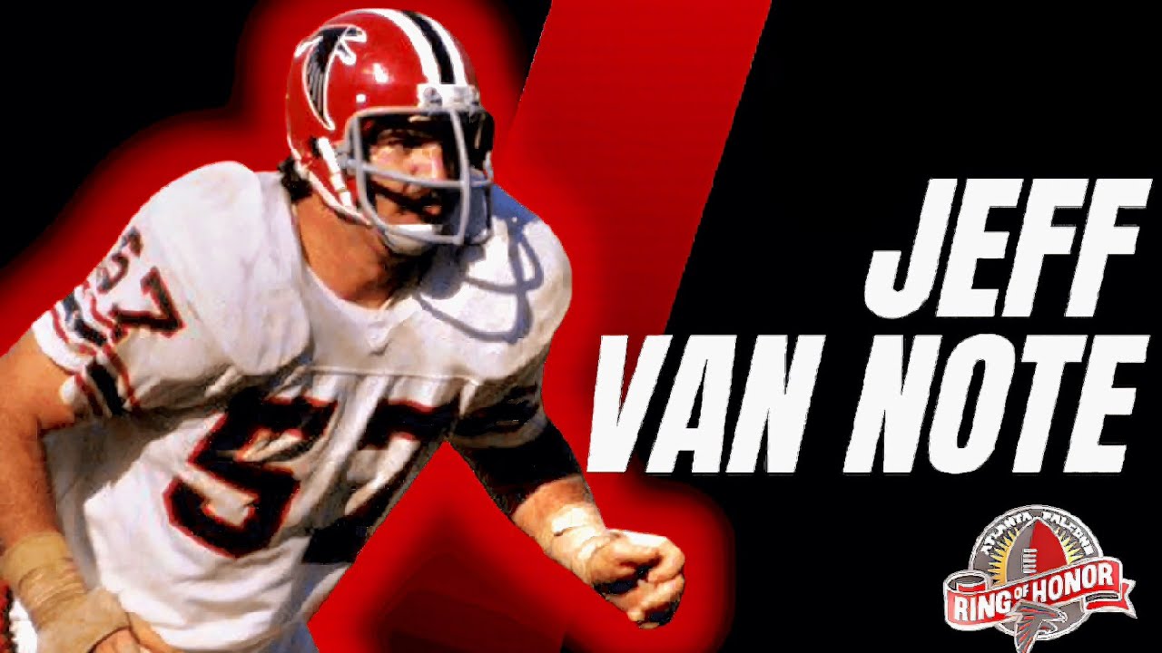 🏈Ldrshp. Defined-Jeff Van Note-(Ret) NFL Ctr-Atl. Falcons🏈 - YouTube