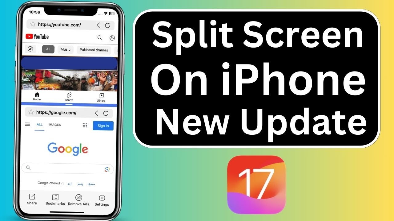 How To Split Screen On IPhone IOS 17 YouTube how-to-split-screen-on-iphone-ios-17-youtube