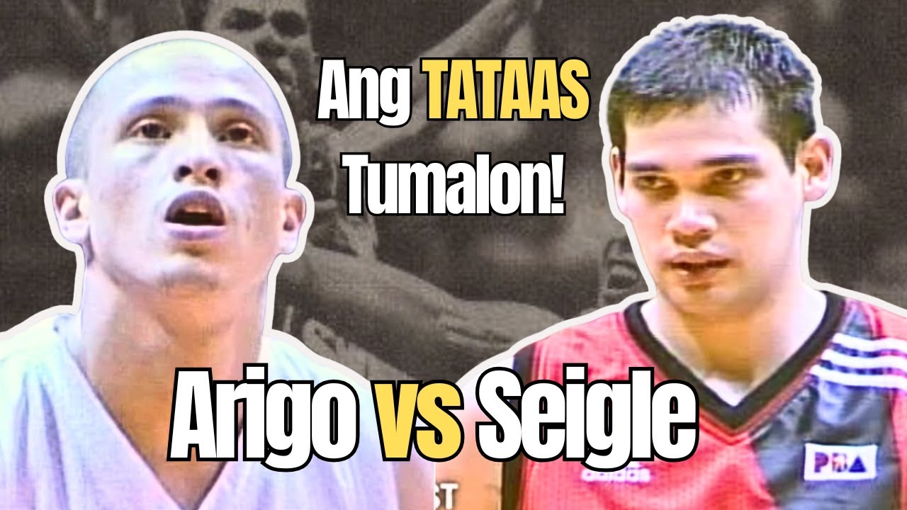 Sumakay Ka Pa, 'Wag Ka Lang Malikot! 🔥🔥 John Arigo vs. Danny Seigle 😲 ...