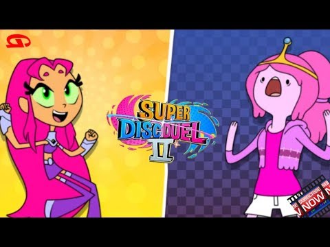 Gumball: Super Disc Duel 2 - Which Princess Will Win? (CN Games) | How ...