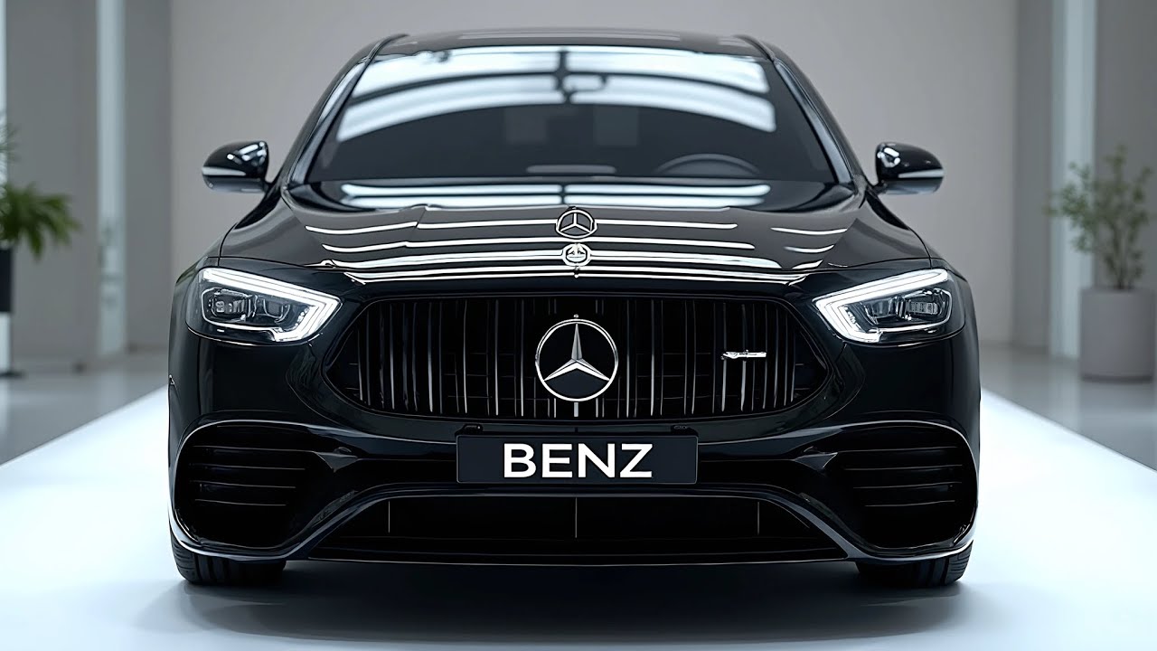 2026 Mercedes S-Class Review | Ultra Luxury Flagship Sedan With Next ...