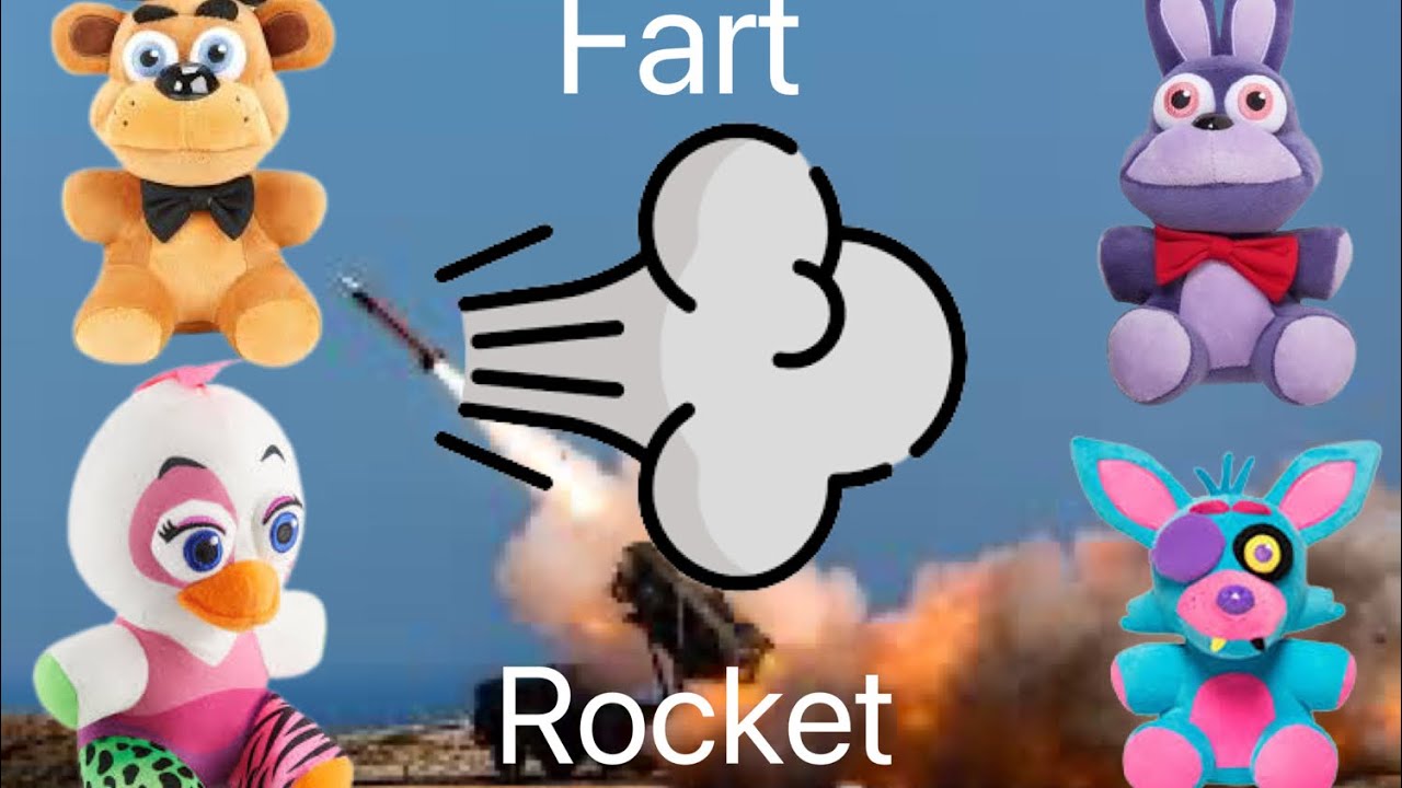 PW Season 2/Episode 1! Fart Rockets! - YouTube