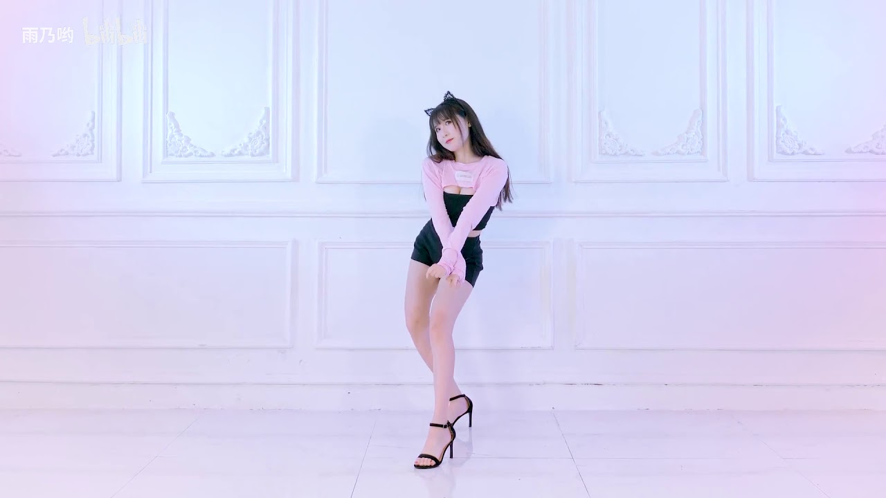 喵。这样够像一只猫咪了吗？-Like a Cat-【雨乃♥️】 - YouTube