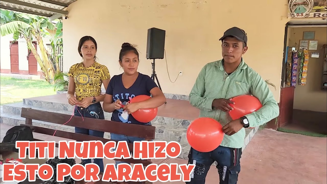 Titi Nos Contrato Le Tiene Una Mega Sorpresota A Vicenta|Algo Que Jamás ...