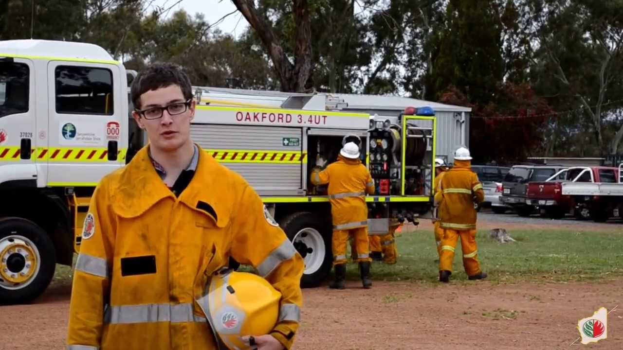 Bushfire Action Week Advertisement - Association of Volunteer Bush Fire ...