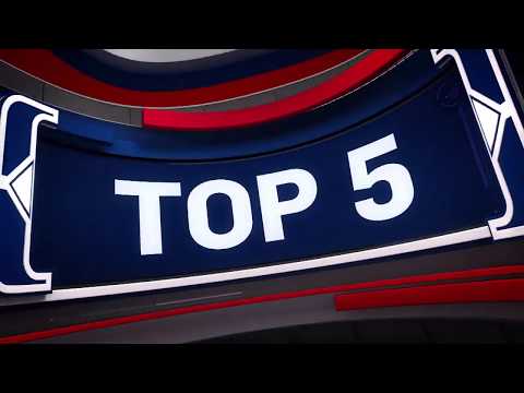 NBA Top 5 Plays of the Night | October 5, 2019