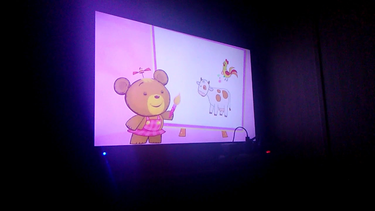 Bonnie Bear farm - YouTube