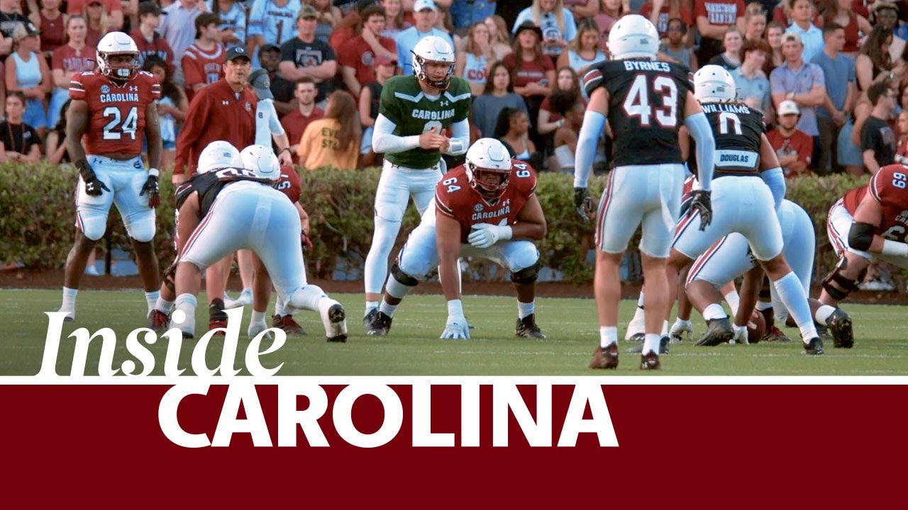 Inside Carolina Episode 12: Spring game recap and the USC Beaufort ...
