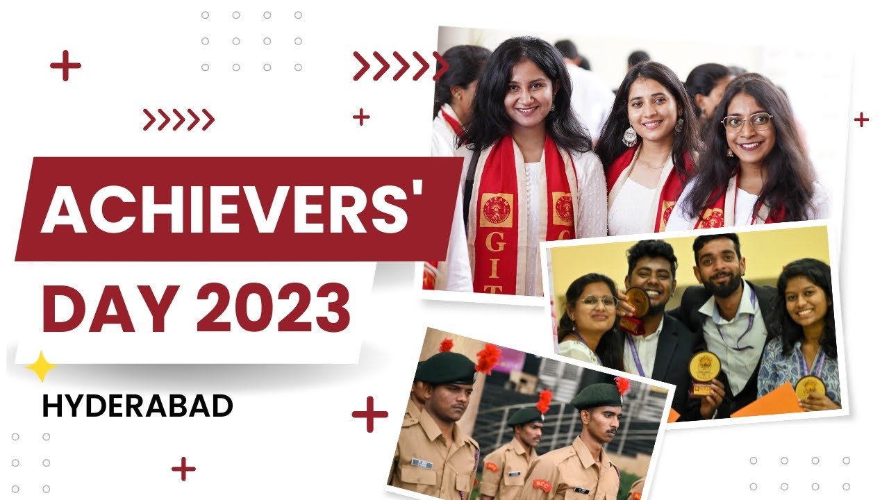 Achievers' Day 2023 - Hyderabad - YouTube