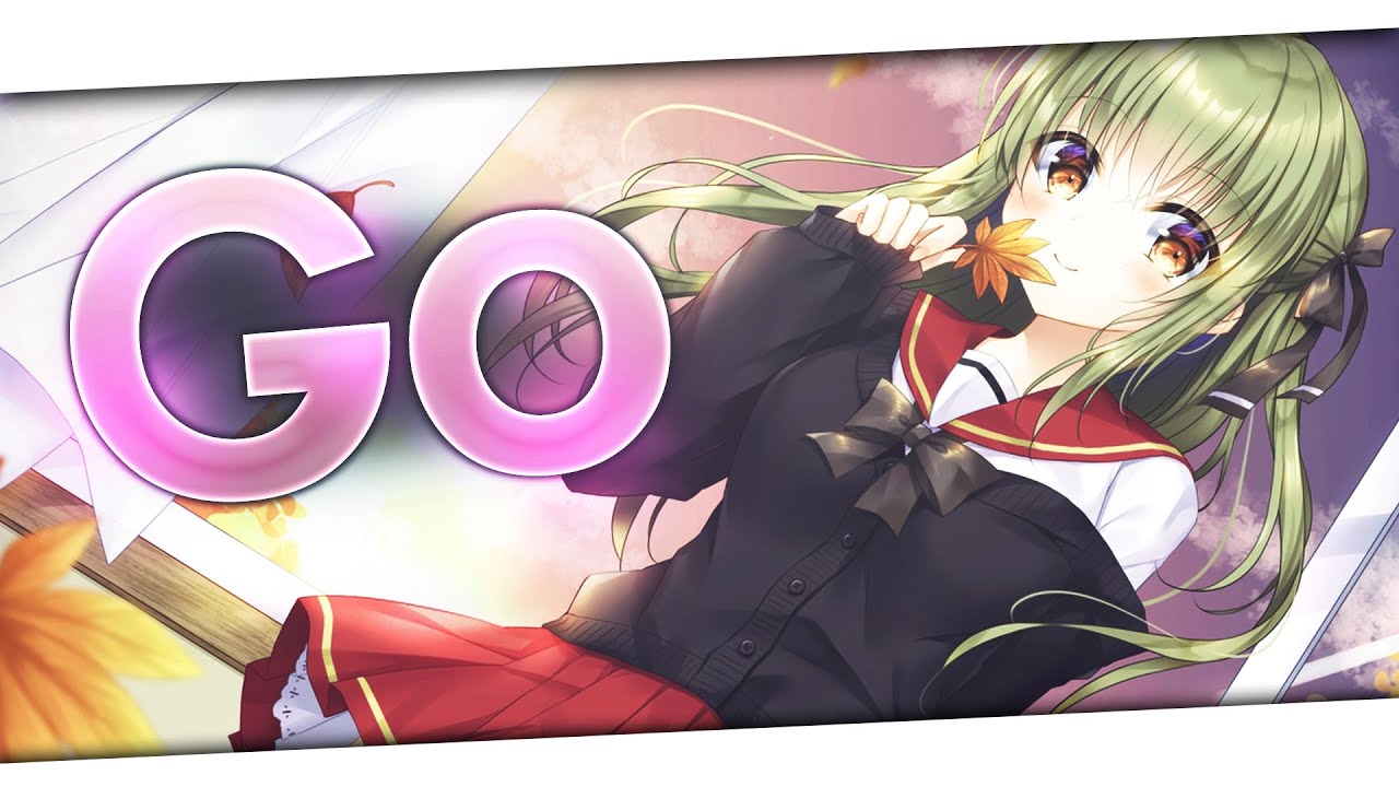 Nightcore - Go (Lyrics) - YouTube