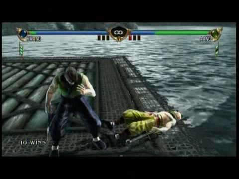 Soul Calibur 4 #13 - Avatar: The Legend of Hwang - YouTube
