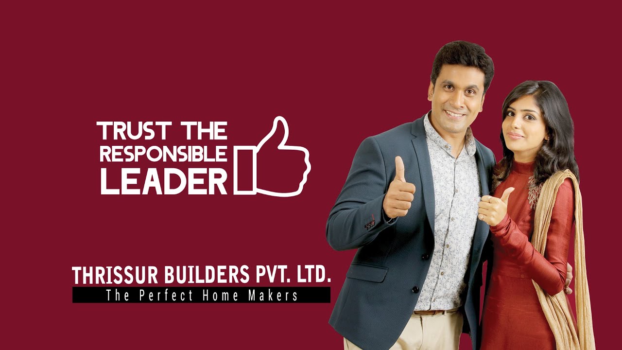 TBPL CORPORATE VIDEO [ THRISSUR BUILDERS PVT LTD ] - YouTube
